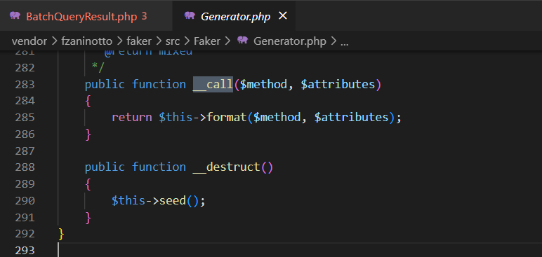 yii2框架反序列化漏洞复现 | Secfeng